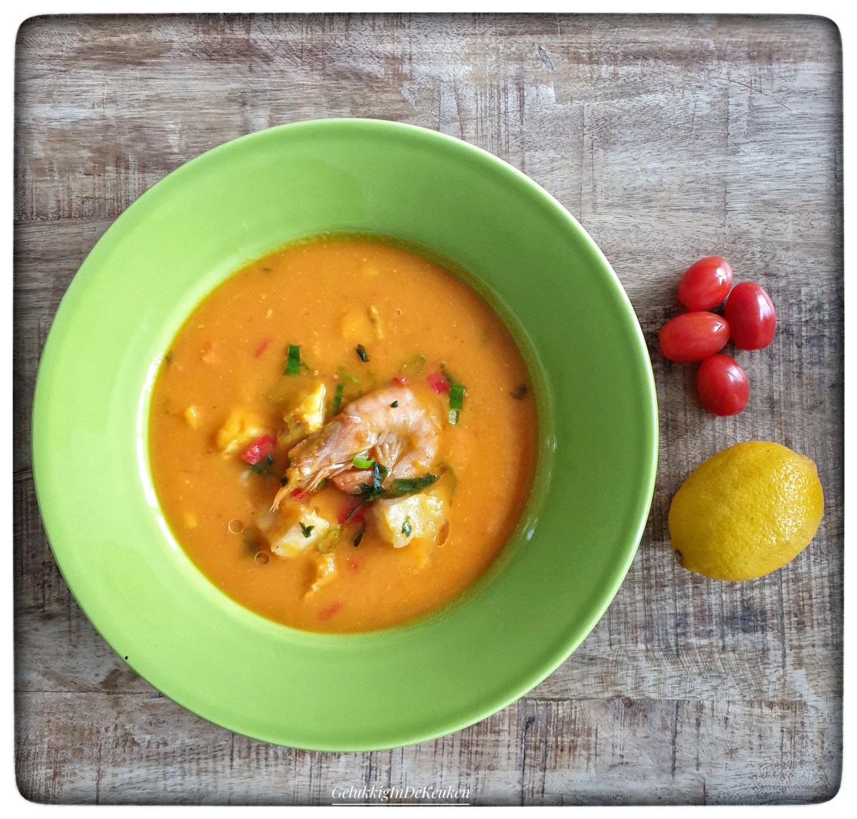 Vissoep | GelukkigInDeKeuken