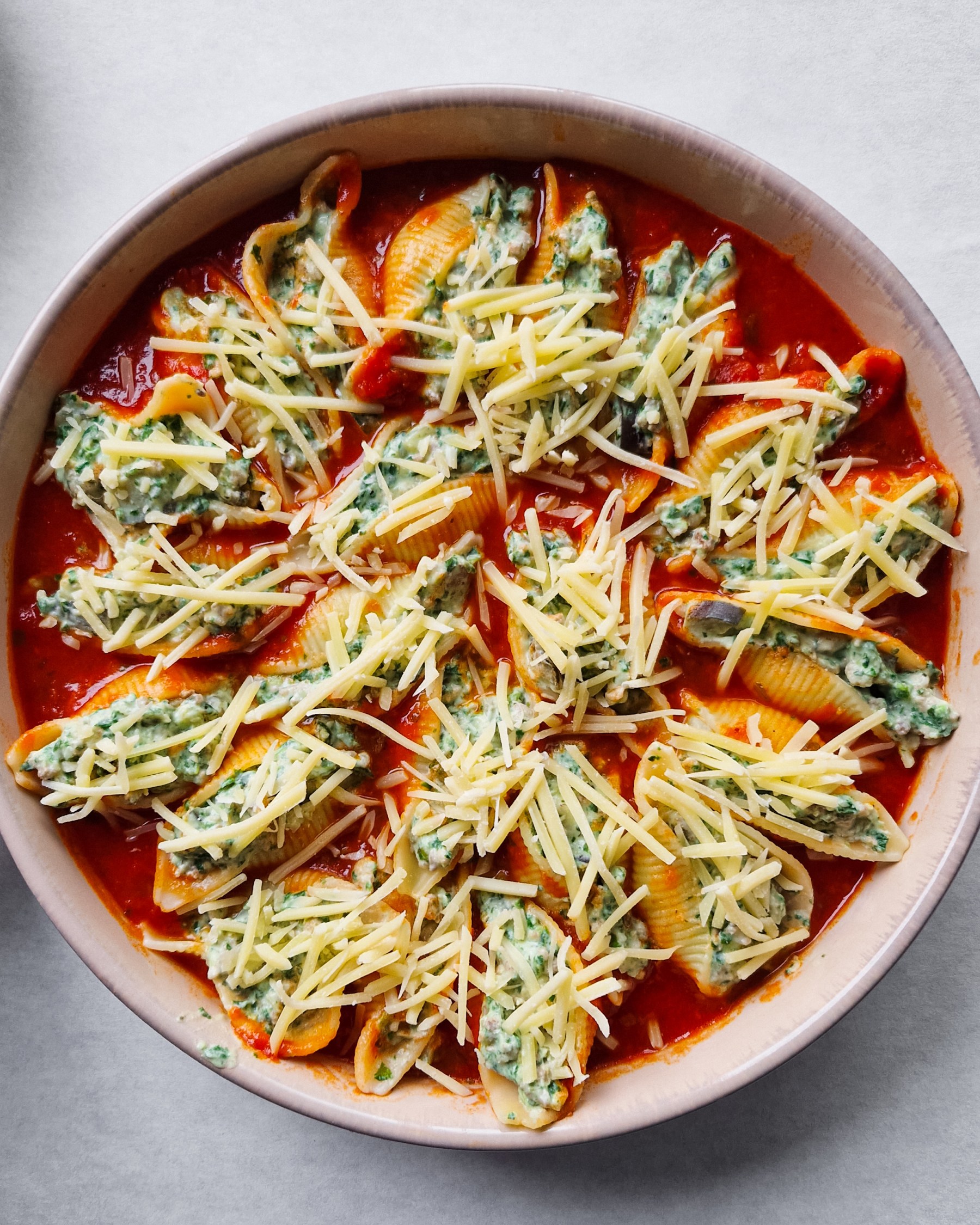 Schelpjes pasta | GelukkigInDeKeuken